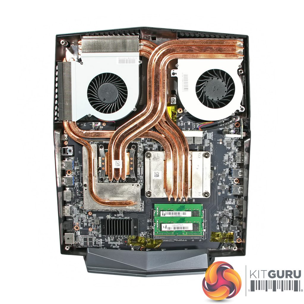 MSI Vortex G25 Review (W/ i7-8700 & GTX 1070) | KitGuru- Part 2