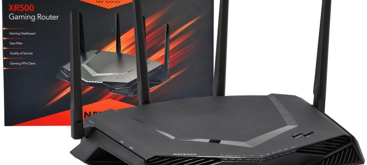 NETGEAR Nighthawk XR500 Wireless Gaming Router Review | KitGuru