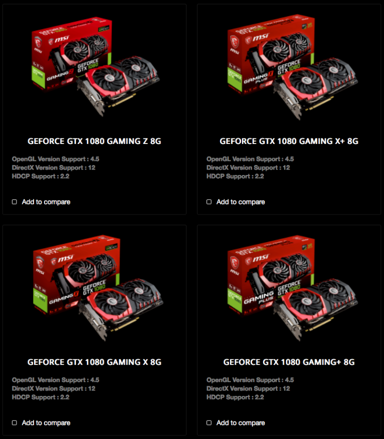 Nvidia’s GeForce Partner Program already appears to be taking effect ...