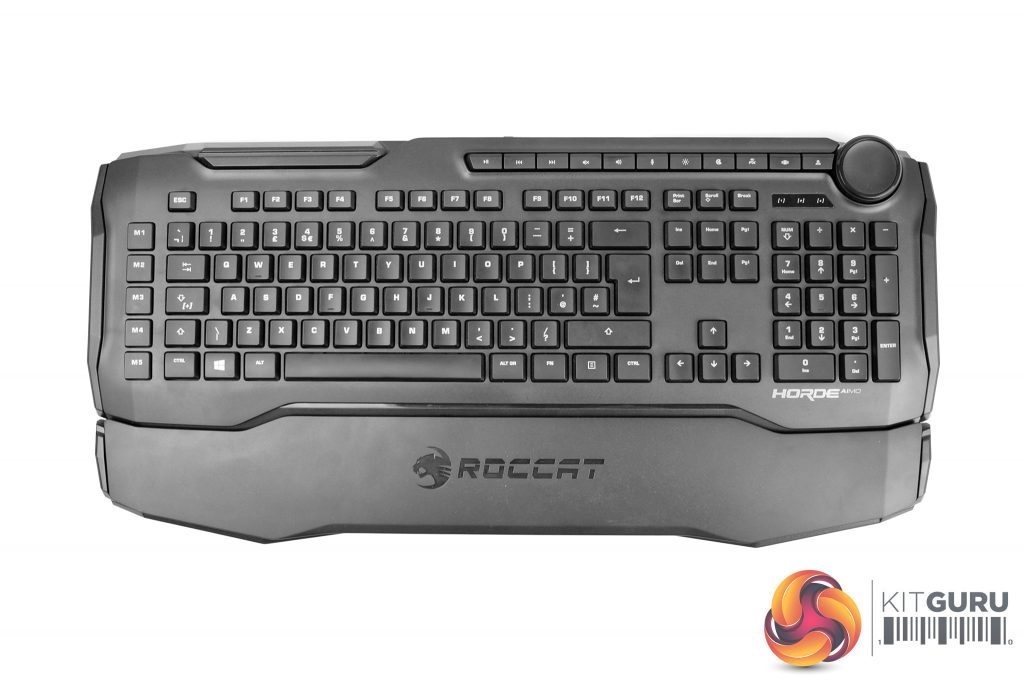 Roccat Horde AIMO Keyboard Review | KitGuru