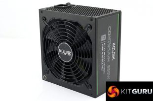 Kolink Continuum 850W Platinum Modular PSU review | KitGuru