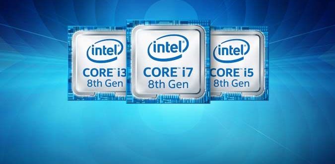 Intel launches new 8th Gen desktop processors and H370, H310 and B360 ...