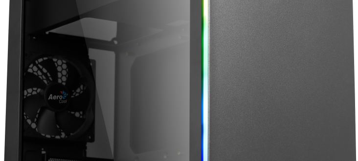 Aerocool shows off its new RGB-infused chassis ahead of Computex | KitGuru