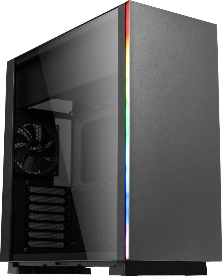 Aerocool shows off its new RGB-infused chassis ahead of Computex | KitGuru