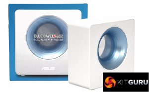 ASUS Blue Cave AC2600 WiFi Router Review | KitGuru