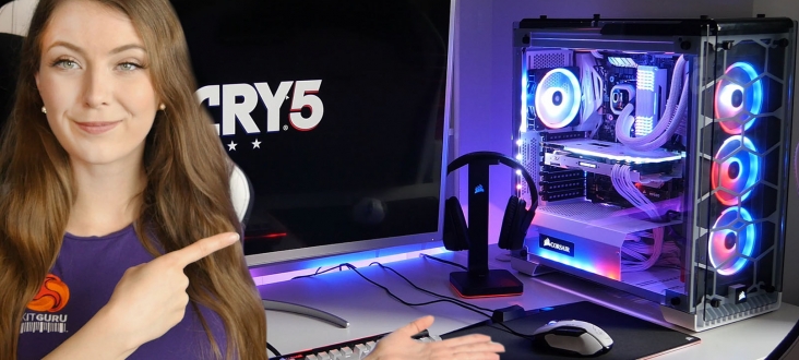 Briony UPDATE on her 2018 PC GAMING build – name, OC, new hardware and ...