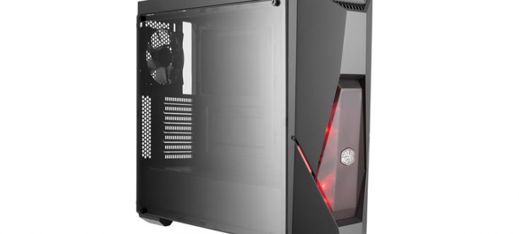 Cooler Master launches its MasterBox K500L chassis | KitGuru
