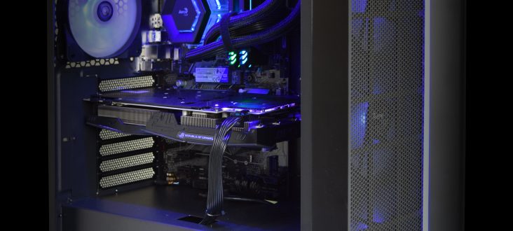 MESH launches new enthusiast range of gaming PCs | KitGuru