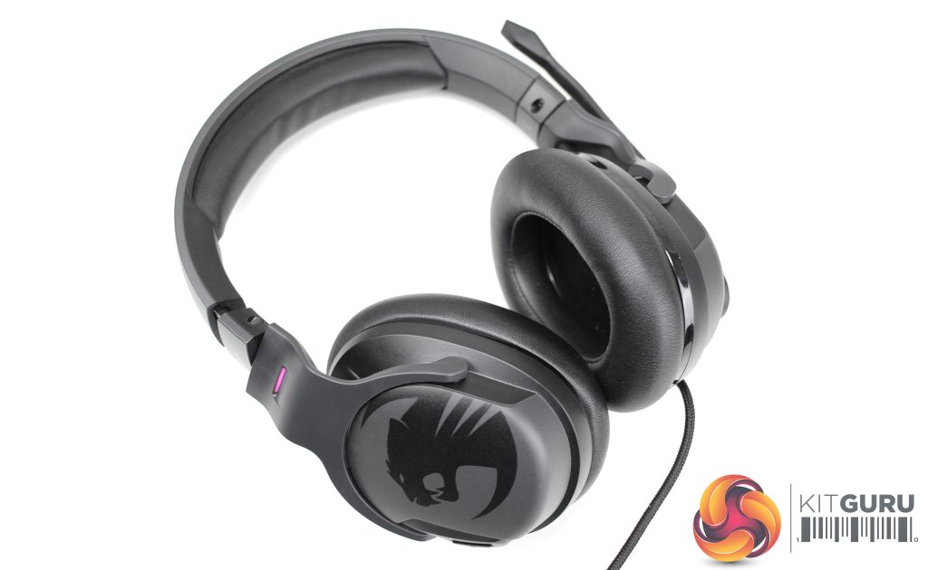 Roccat Khan AIMO Headset Review | KitGuru
