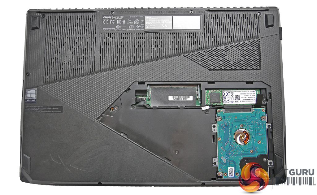 ASUS ROG Strix GL503VD 15.6″ Gaming Notebook | KitGuru