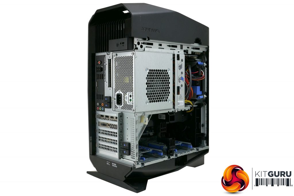 Alienware Aurora R7 (i7-8700 & GTX 1080) System Review | KitGuru- Part 2