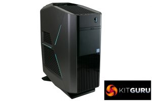 Alienware Aurora R7 (i7-8700 & GTX 1080) System Review | KitGuru
