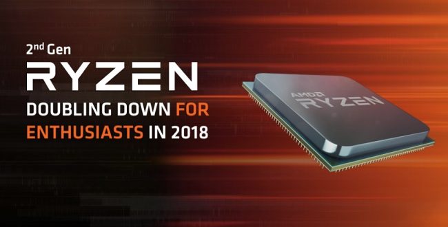 AMD’s 2nd Gen Ryzen CPUs are almost here, pre-orders now live | KitGuru