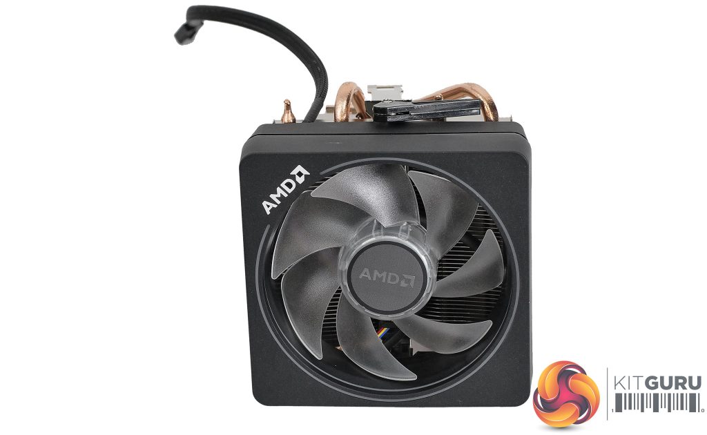 Ryzen-7-2700X-Review-on-KitGuru-Fan-Head-On | KitGuru