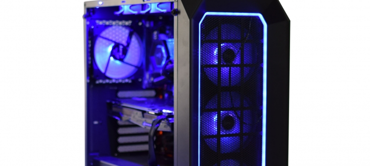 Mesh Computers E-Pro7 (i5-8600K & GTX 1070) System Review | KitGuru