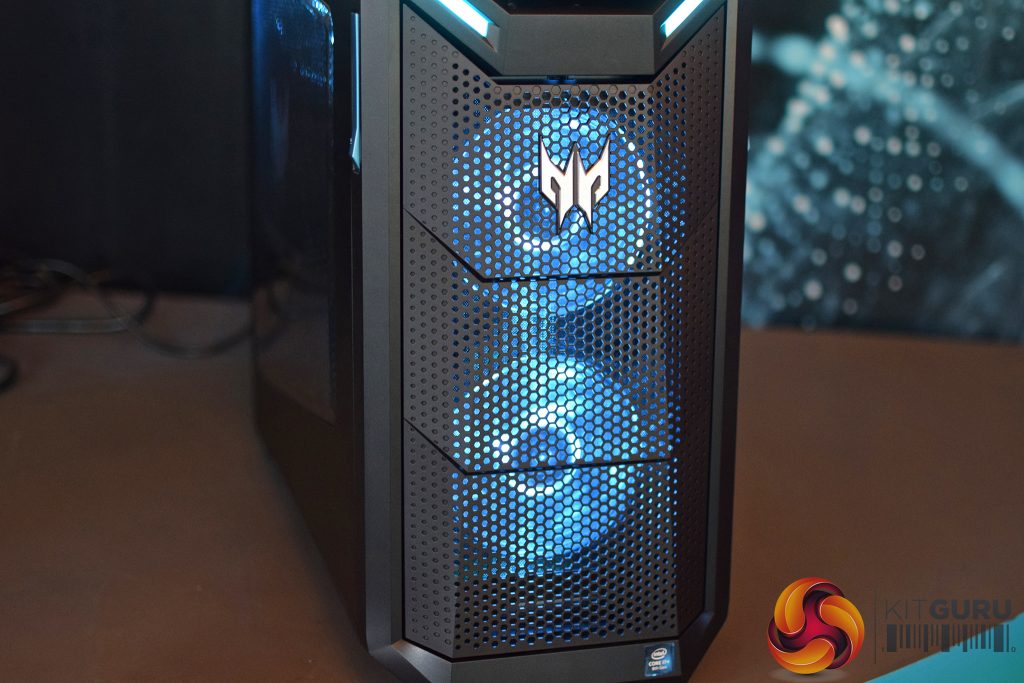Acer unveils new range of Predator Orion 5000 gaming desktops | KitGuru