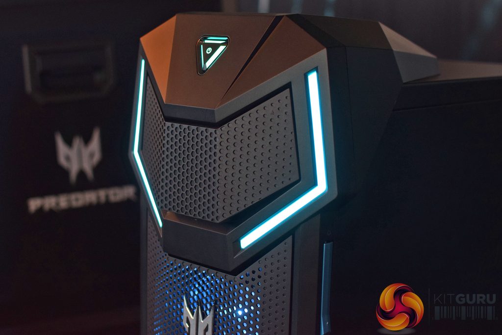 Acer unveils new range of Predator Orion 5000 gaming desktops | KitGuru