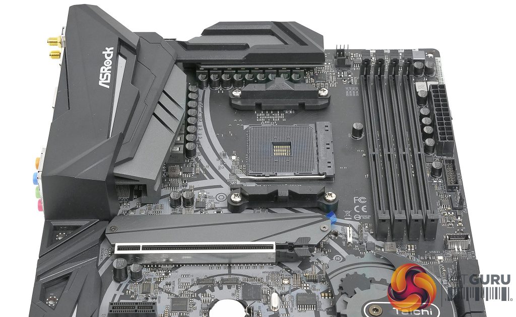ASRock X470 Taichi review – nice PCB, shame about the overclocking ...