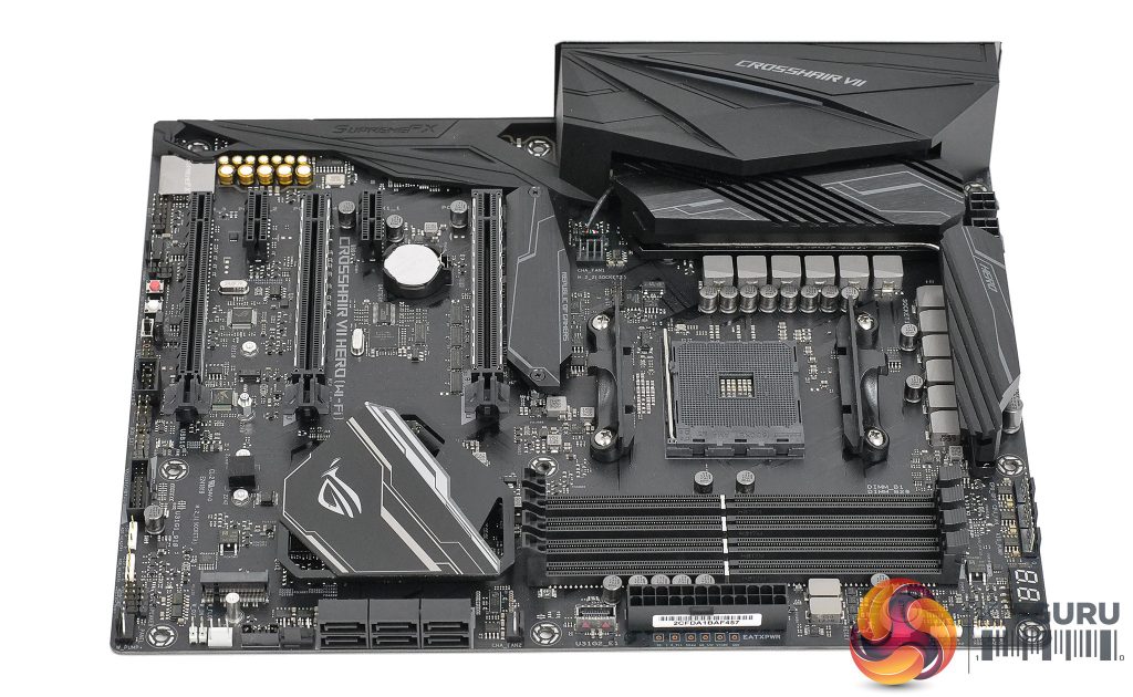 Asus-ROG-Crosshair-VII-Hero-Wi-Fi-Motherboard-Review-on-KitGuru-Front ...