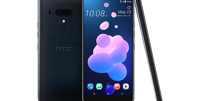 HTC clings to the smartphone market, launching its U12+ handset | KitGuru