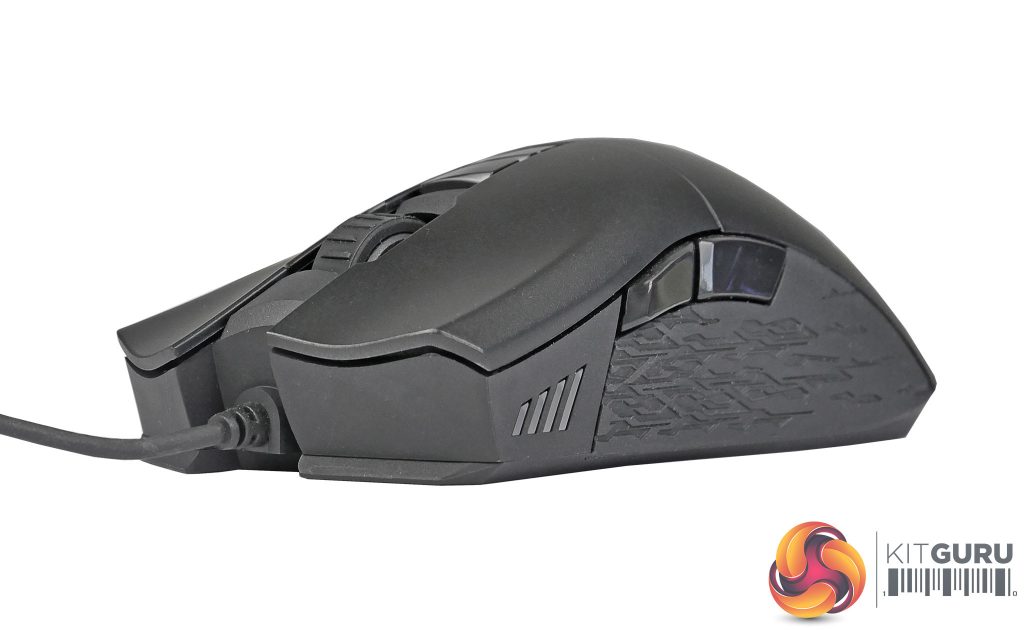 Gigabyte Aorus M3 Mouse and K7 Keyboard Review | KitGuru