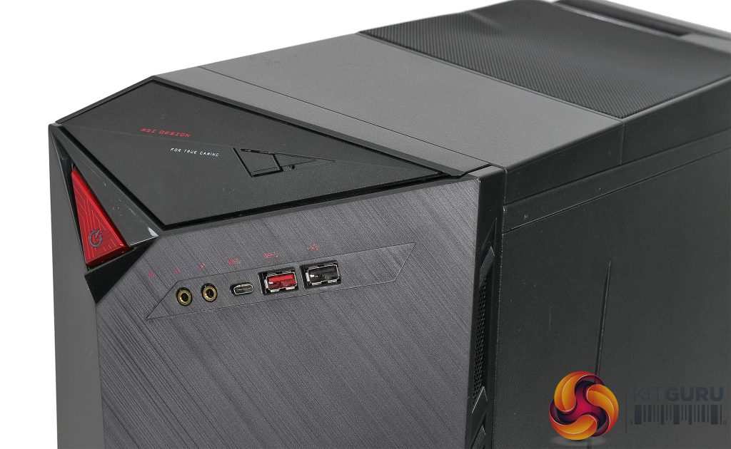 MSI-Infinite-X-Gaming-PC-Review-on-KitGuru-Ports-Top | KitGuru