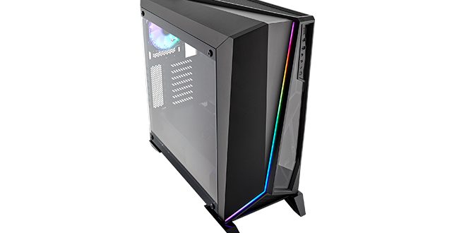 Corsair gives its SPEC-OMEGA chassis an RGB makeover | KitGuru