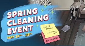 The Steam Spring Cleaning event encourages PC gamers to clear their ...