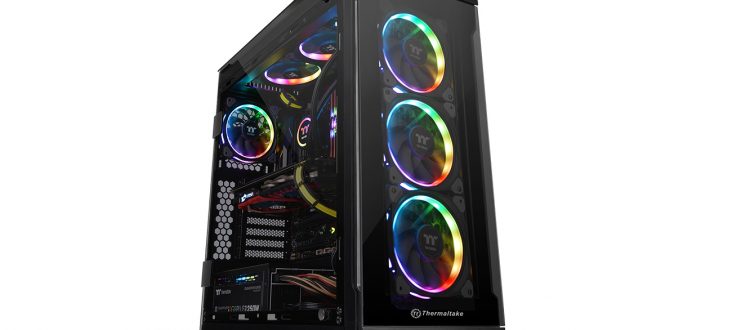 Thermaltake introduces RGB-powered View 32 TG RGB Edition Mid-Tower ...