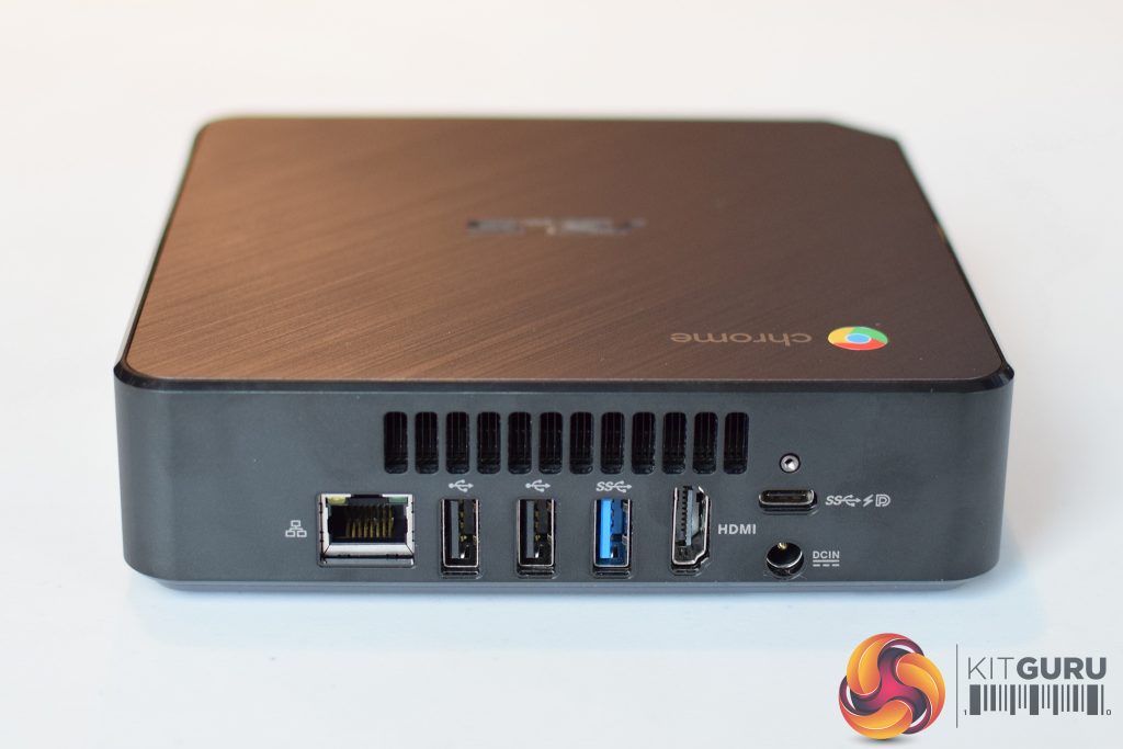 ASUS demos new Chromebox 3 CN65 at Google HQ | KitGuru