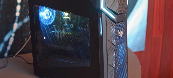 Acer unveils new range of Predator Orion 5000 gaming desktops | KitGuru