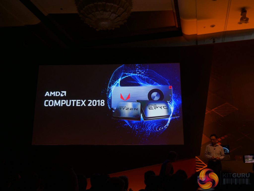 Computex 2018: AMD’s major announcements | KitGuru