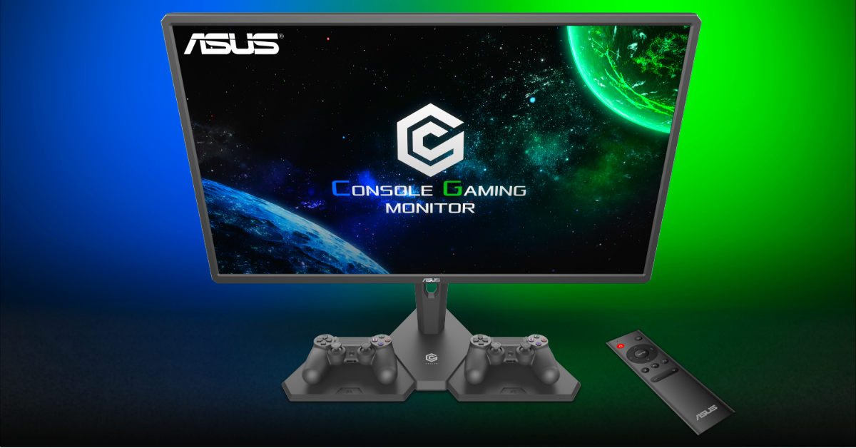 Computex 2018: ASUS unveils a trio of new monitors aimed at gamers and ...