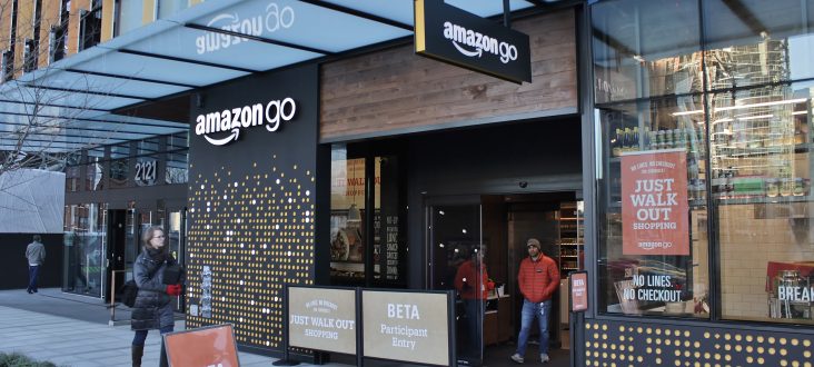 Microsoft are working on their own Amazon Go rival | KitGuru