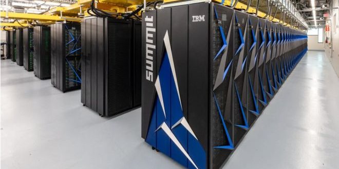 The US dethrones China for world’s fastest supercomputer, introducing ...