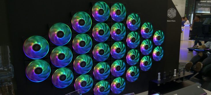 Computex 2018: Cooler Master debuts new PSU and cooler concepts | KitGuru