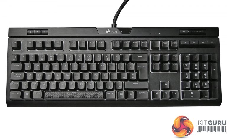Corsair Strafe RGB MK.2 Keyboard Review | KitGuru