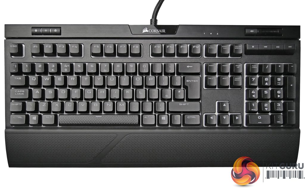 Corsair Strafe RGB MK.2 Keyboard Review | KitGuru