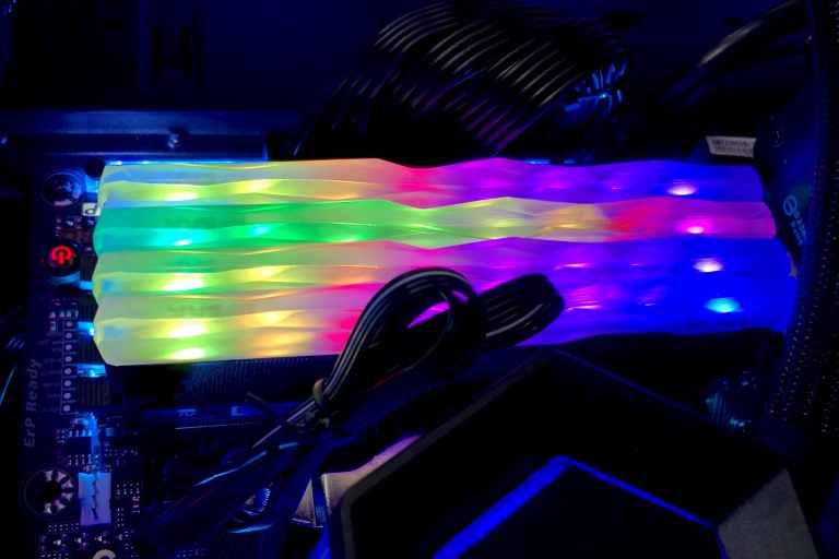 Computex 2018: Klevv launches world’s first ‘wireless’ RGB M.2 NVMe SSD ...