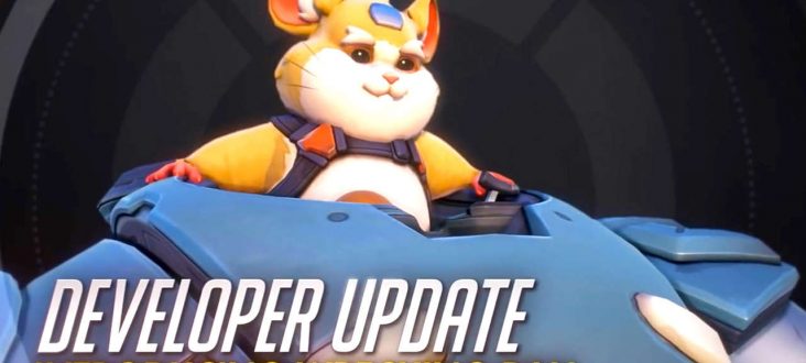Overwatch’s latest hero is a hamster in a Wrecking Ball | KitGuru