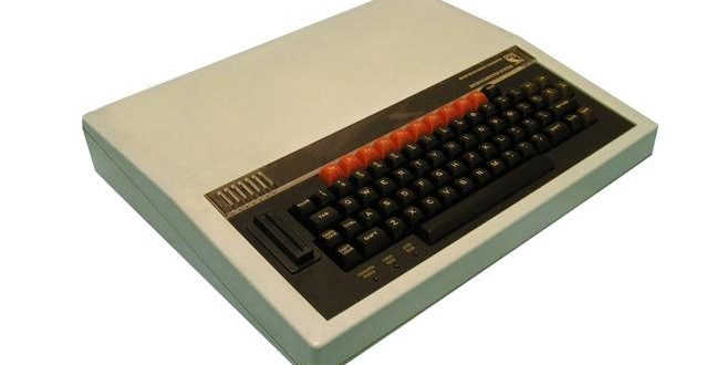 The BBC has released its complete computer history archive | KitGuru