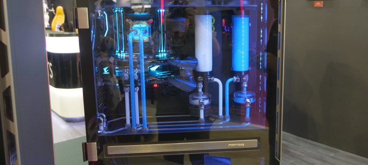 Computex 2018: 8Pack, Der8auer, noblechairs and more at Pro Gamersware ...