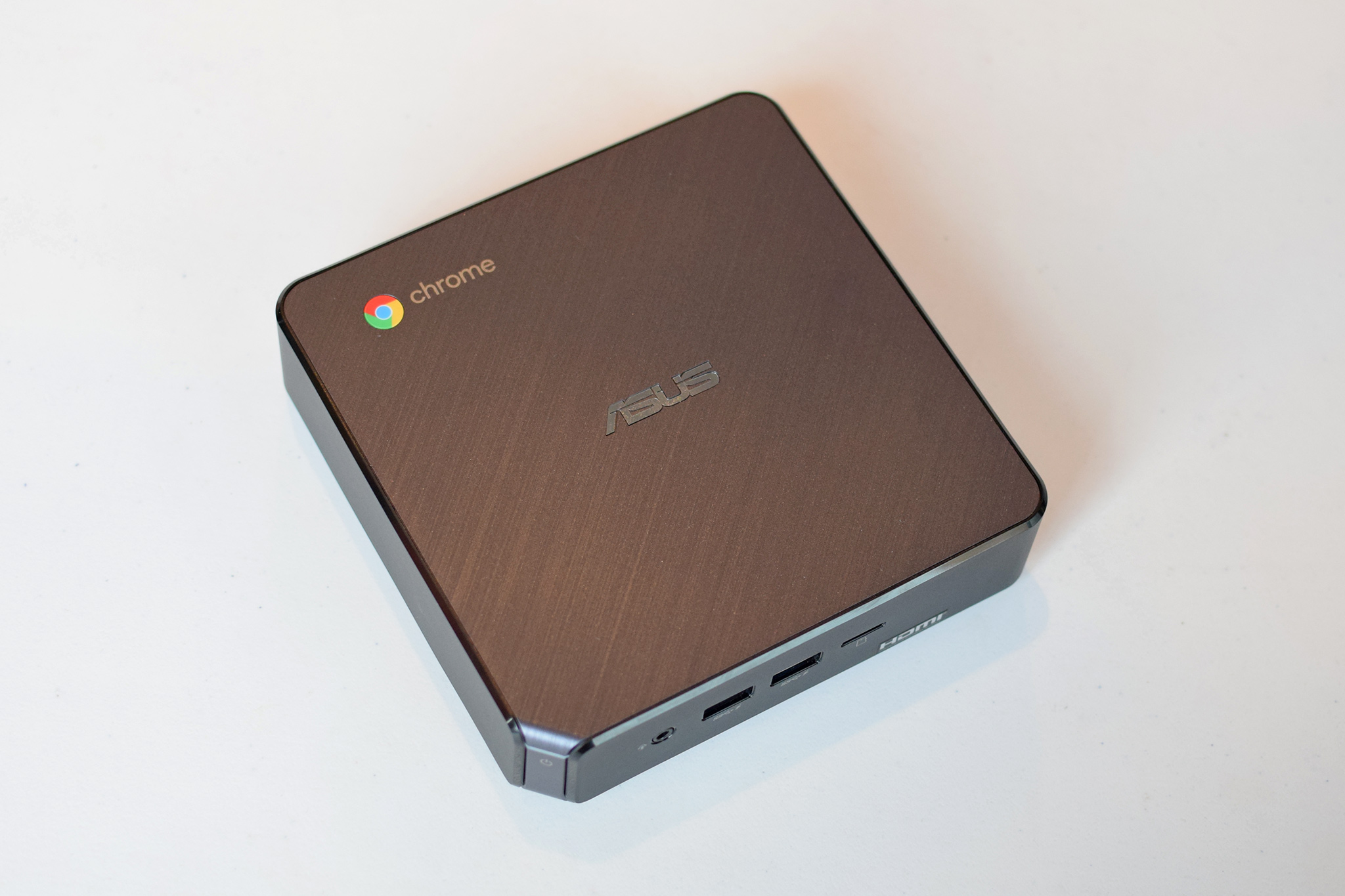 ASUS demos new Chromebox 3 CN65 at Google HQ | KitGuru
