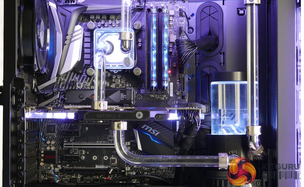 Cyberpower Hyper Liquid GTX Custom Watercooled PC | KitGuru