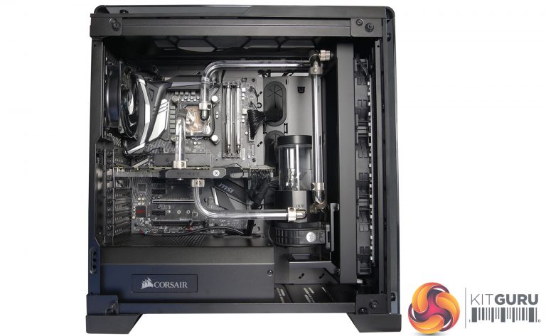 Cyberpower Hyper Liquid GTX Custom Watercooled PC | KitGuru
