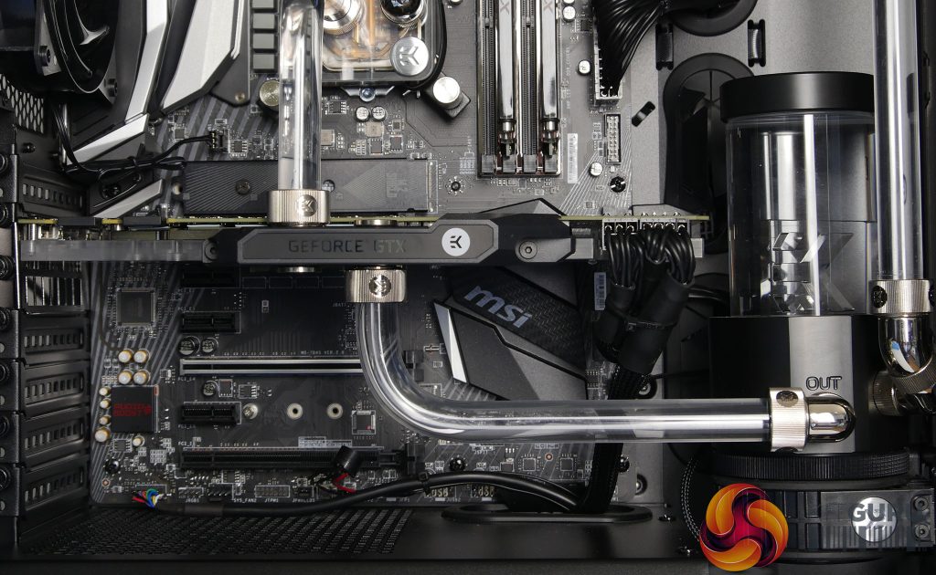 Cyberpower Hyper Liquid GTX Custom Watercooled PC | KitGuru