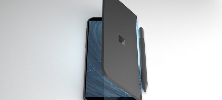Microsoft rumoured to be launching a foldable Surface tablet hybrid in ...