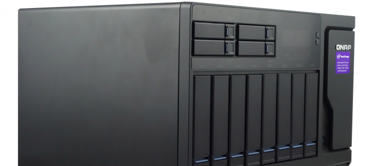 QNAP TVS-1282-i7-64G 12-bay NAS Review | KitGuru