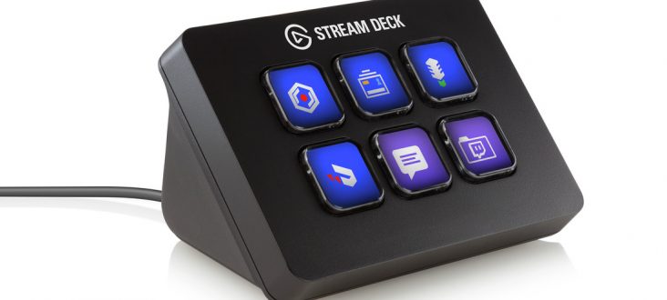 Elgato launches a more compact Stream Deck Mini | KitGuru