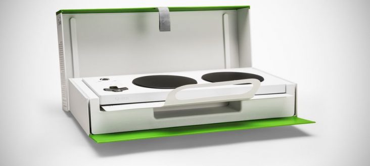 Microsoft showcases accessible packaging for its Xbox Adaptive ...